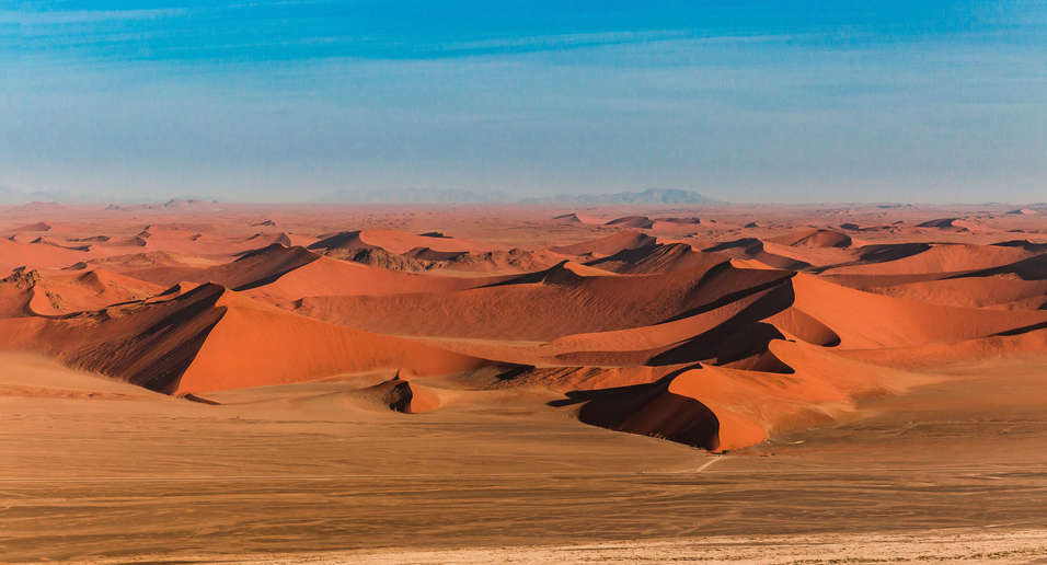 Desert Safari in Western Namibia | Luxury Holidays in Namibia| Tailor ...